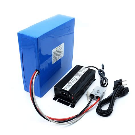 60 Volt 30Ah 50Ah Li Ion Battery Pack Lithium Battery For Electric