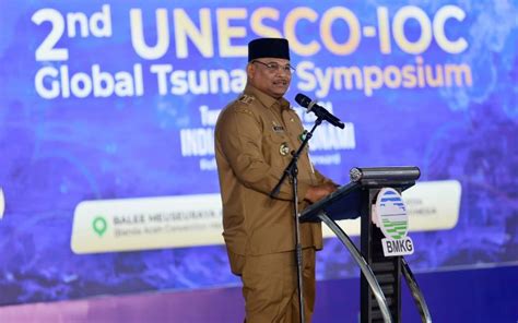 Pj Gubernur Sudah Pilih 3 Nama Calon Kepala BPMA Komparatif ID