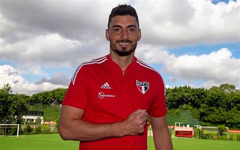 Goleiro Rafael é anunciado pelo São Paulo É o maior pro