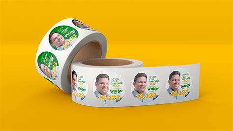 Campanha política 2022 Deputado Estadual Behance