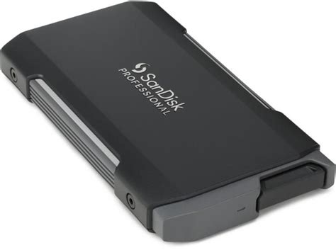 SanDisk Professional PRO BLADE Modular SSD Ecosystem Unveiled Atelier
