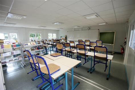 Pourquoi Adopter La Construction Modulaire Pour Une Salle De Classe