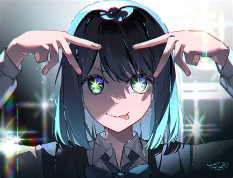 Fondos De Pantalla Anime Oshi No Ko Kurokawa Akane Chicas Anime