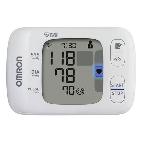Monitor De Presi N Arterial Omron Hem Elite De Mu Eca Autom Tico
