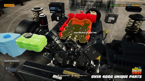 Can You Engine Swap In Car Mechanic Sim