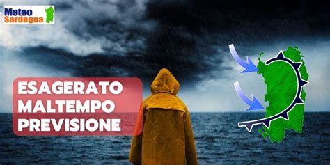 Sardegna Flagellata Dai Nubifragi Ma Il Meteo D ESTATE Sta Arrivando