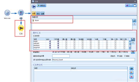 spss modeler18 0数据挖掘软件教程（二）：数据描述性统计与可视化 spss数据挖掘 csdn博客