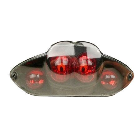 GILERA RUNNER 50 SP 125 VX ST 200 VXR ST Euro 3 GENUINE REAR LIGHT