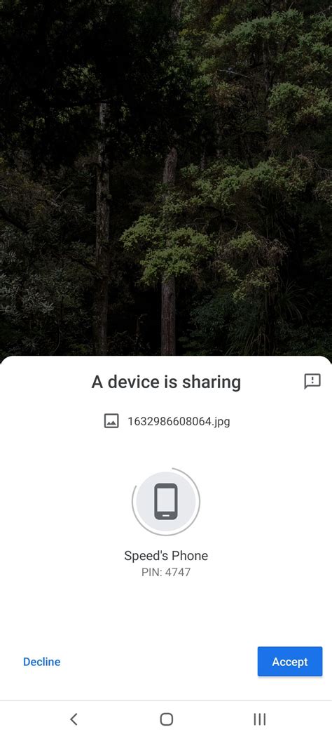 How To Set Up And Use Nearby Share On Android