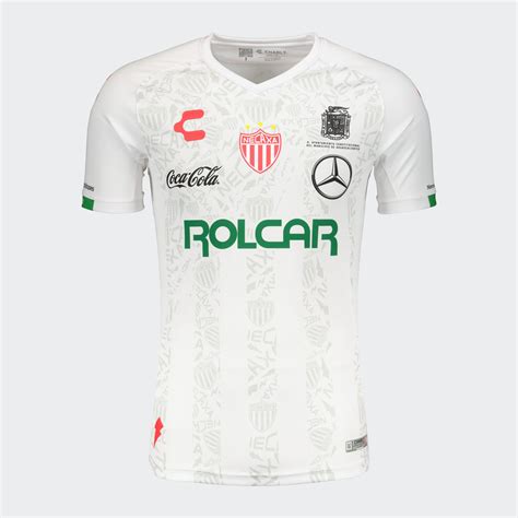 Novas Camisas Do Necaxa 2019 2020 Charly Mantos Do Futebol