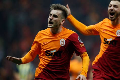 De Marke Sports on Twitter Kerem Aktürkoğlu Ben çocukluğumda zaten
