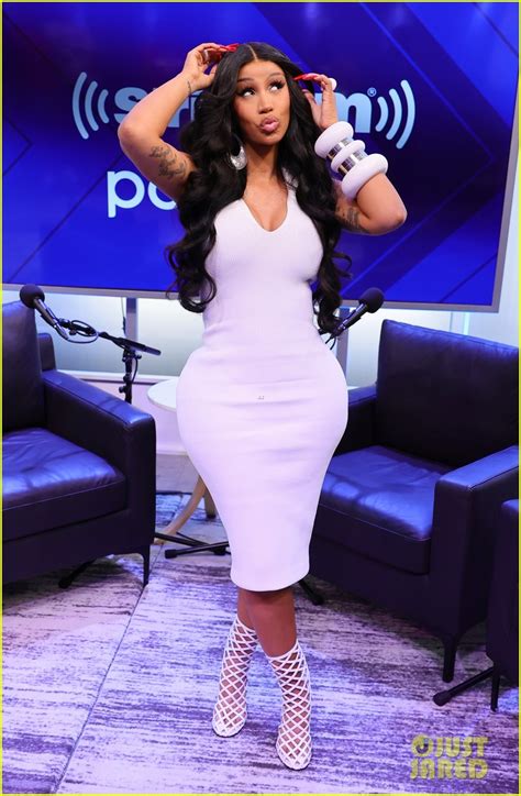 Cardi B Teases Bongos Song Video With Megan Thee Stallion Calls It