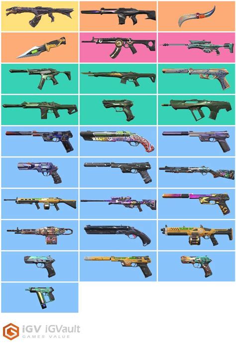 EU TR Skins 28 Elderflame Vandal Singularity Phantom Uranium Operator