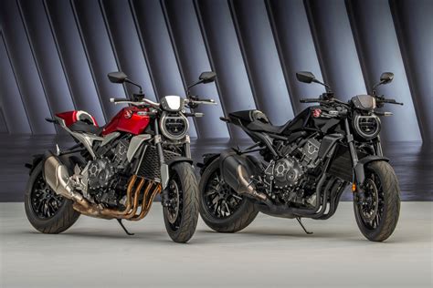 Honda CB 1000R 2022 chega ao Brasil design revisado e edição Black