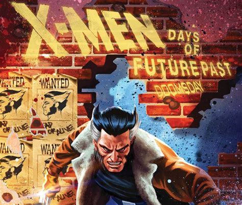 X Men Days Of Future Past Doomsday 2023 3 Variant Comic