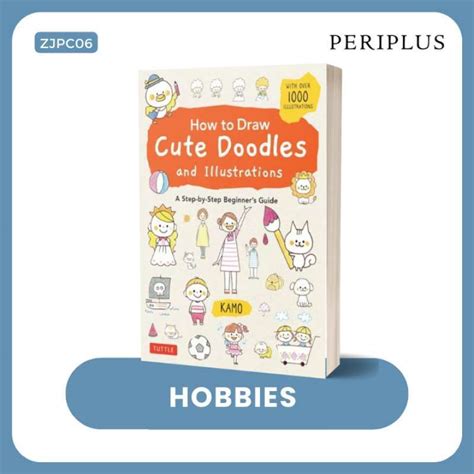 Promo How To Draw Cute Doodles And Illustrations A Step