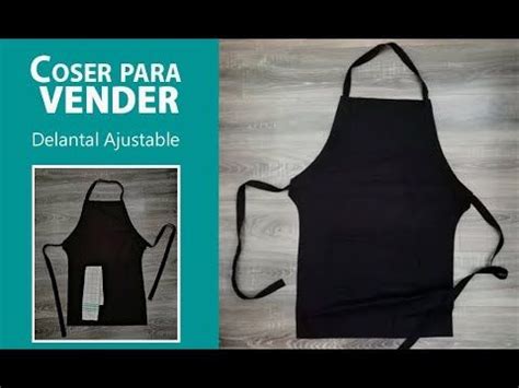 CON MOLDE Nuevos Diseños De Delantales Para Cocina Preciosos