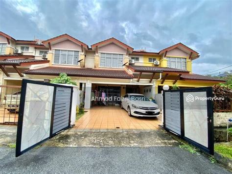 Taman Puncak Utama Jalan Puncak Country Heights Kajang Selangor 4