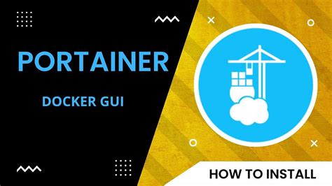portainer the best way to manage docker containers — install ubuntu tutorial by enterprise
