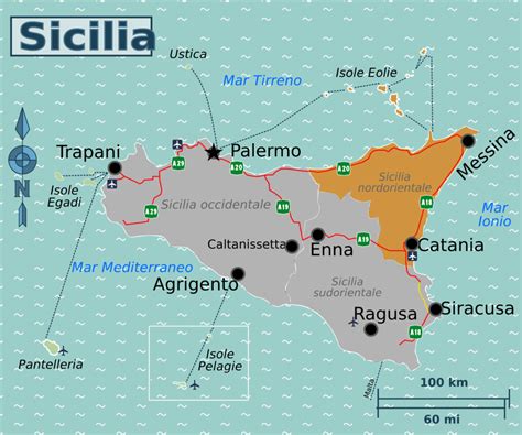 Sicilia Sud Orientale Cosa Vedere Nella Zona Sud Orientale