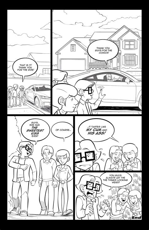 Kim Cummings By Mark Kleanup Hentai Comics Free