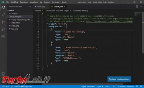 Come Usare Xdebug Con Visual Studio Code La Guida Definitiva Al Debug