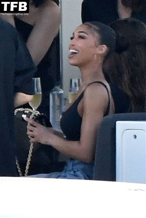 Lori Harvey Leaks Page 2 The Fappening Plus