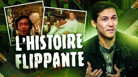 Lhistoire du cannibale qui a terrorisé Paris Raconté par Louis San