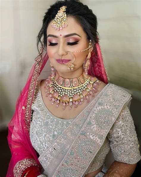 Indian Bridal Makeup Ideas To Suit Every Style Wedbook