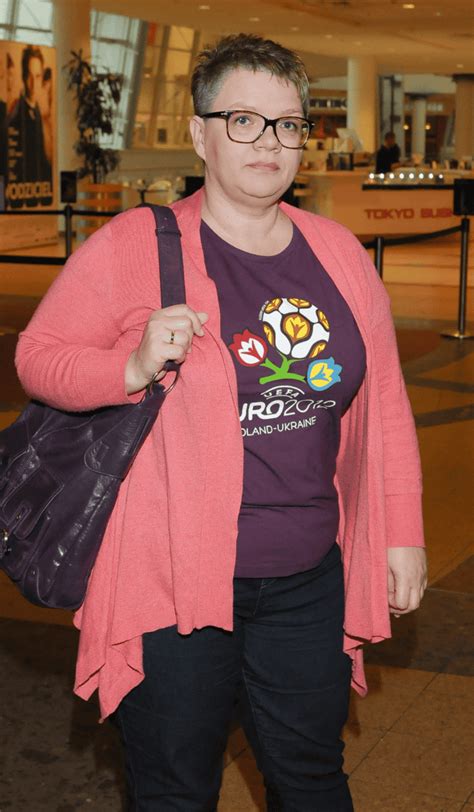 Dorota Zawadzka mieszkała w namiocie teraz pochwaliła się pierwszą