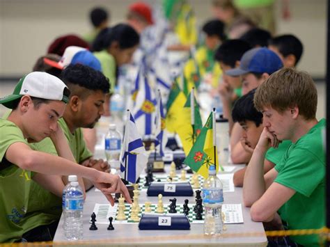 Canadian University Chess Championship 2024 Jess Hildebrant