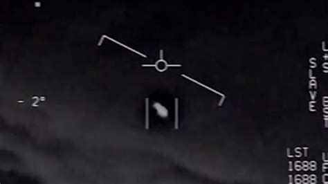 Pentagon üç UFO videosu yayımladı BBC News Türkçe