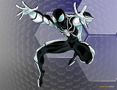 Future Spiderman Drawings