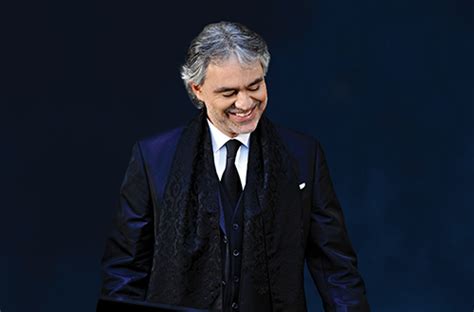 Andrea Bocelli Jestem dumny z każdego powrotu do Polski Prestige MJM