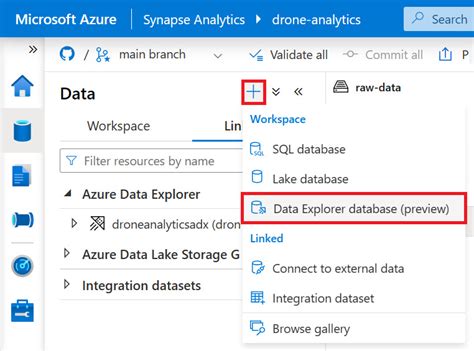 Learn Azure Synapse Data Explorer