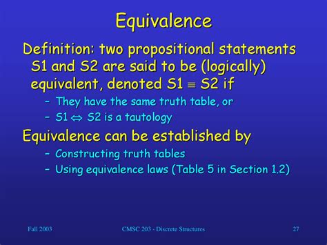 cmsc discrete structures ppt download