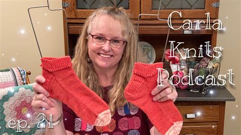 Episode 21 Carla Knits YouTube