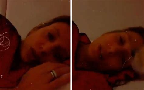 Coronav Rus Luisa Mell Chora E Relata Dores Que Momento Mais
