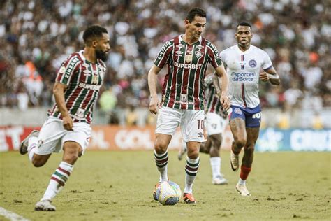Assista Aos Melhores Momentos De Fluminense 1 X 0 Bahia Fluminense