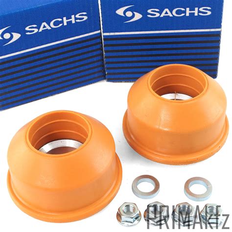2x SACHS 802 265 Federbeinlager Domlager vorne für VW Passat 3B3 3B6