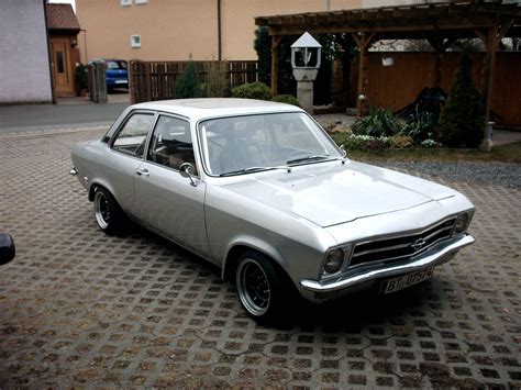 Opel Ascona A 2 4l Bj 1975 Zu Verkaufen Biete Oldtimer