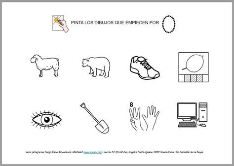Conciencia fonológica Actividades de lectoescritura con las vocales