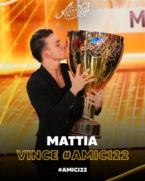 Amici La Gioia Di Mattia Zenzola Un Sogno Ballo Perch Non Mi