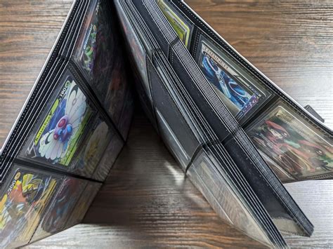 Best Pokemon Card Binders Pok Universe
