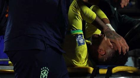 Koka Neymar terá que passar por cirurgia após lesão no joelho