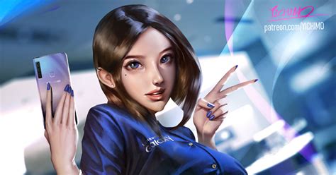 Samsung Sam Rule34 Samsung Sam Pixiv