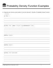 Ma S Resource Probability Density Function Examples Docx Probability