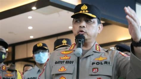 Soal Baku Tembak Di Rumah Irjen Ferdy Sambo Wakapolri Sudah Turun