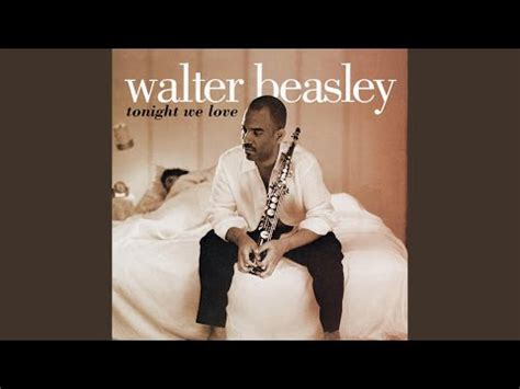 Walter Beasley Tonight We Love CD Album 1997 R7645491 Discogs