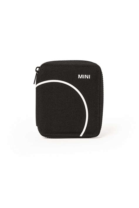 Mini Lifestyle Collection 2024 Mini Outline Print Wallet 022024